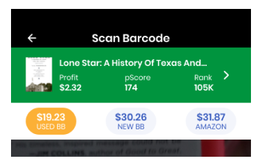 Profit Hunt | Amazon Product Scouting App